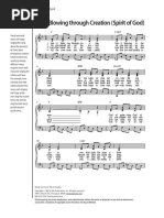 Song of Farewell | PDF | Musicology | Musical Compositions