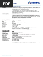 Durapol UHT (Spray Grade) - 2014 PDF | PDF