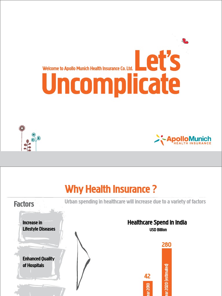 Easy Health | PDF | Insurance | Patient