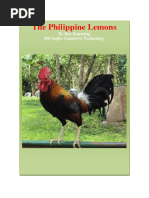 Gamecock Breeding Record Sheets | PDF | Chicken | Birds