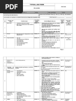 27f Line Break Permit | PDF | Personal Protective Equipment | Safety