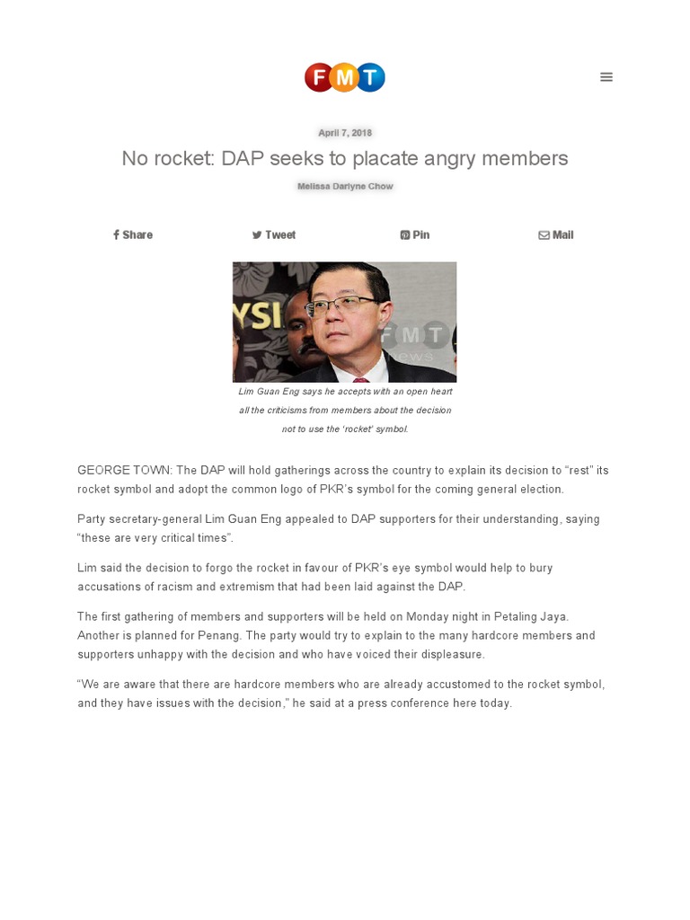 DAP's Symbol Change Explained | PDF