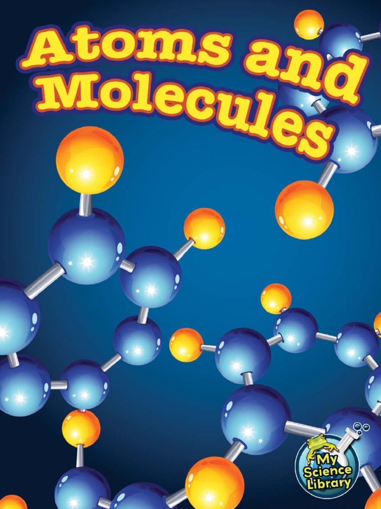 Atoms and Molecules | PDF | Atomic Nucleus | Atoms