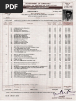 Mgu Degree-Diploma Certificate Application | PDF | Academic Degree ...