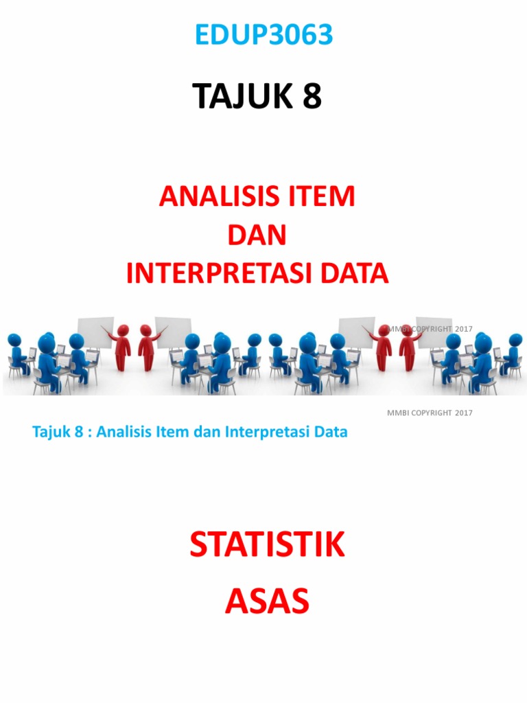 Tajuk 8a - Statistik Asas | PDF