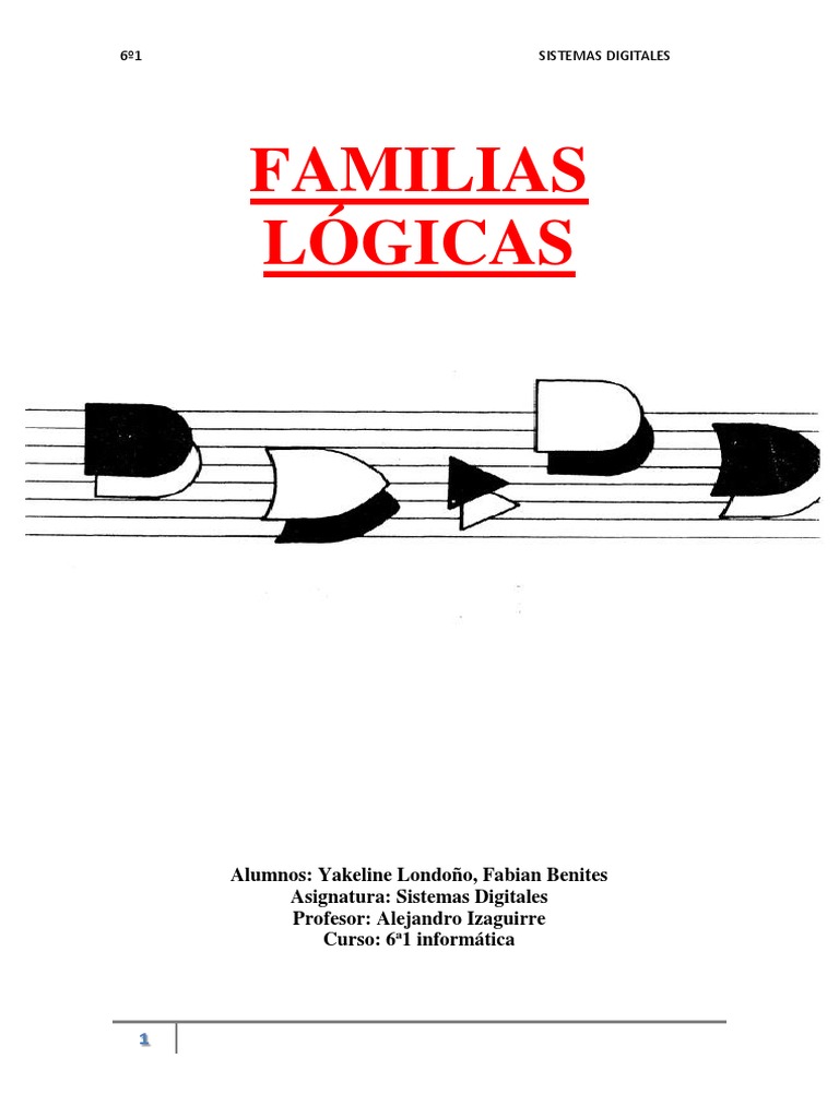 Transistor Multiemisor en Familias Lógicas | PDF | Cmos | Transistor