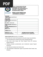 Noss Matrix Tahap 2 | PDF