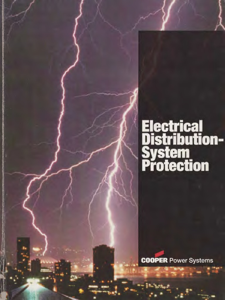 Electrical Distribution System Protection, Cooper Power Systems | Fuse ...