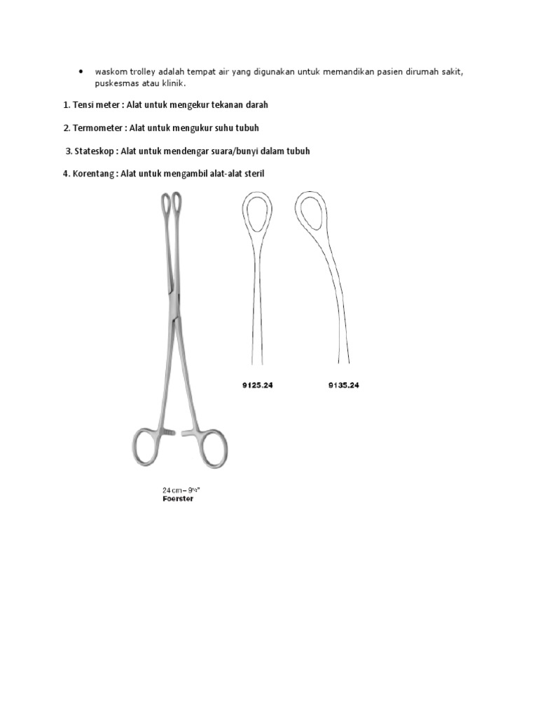 Alat Kesehatan | PDF | Kesehatan Holistik | Sains & Matematika