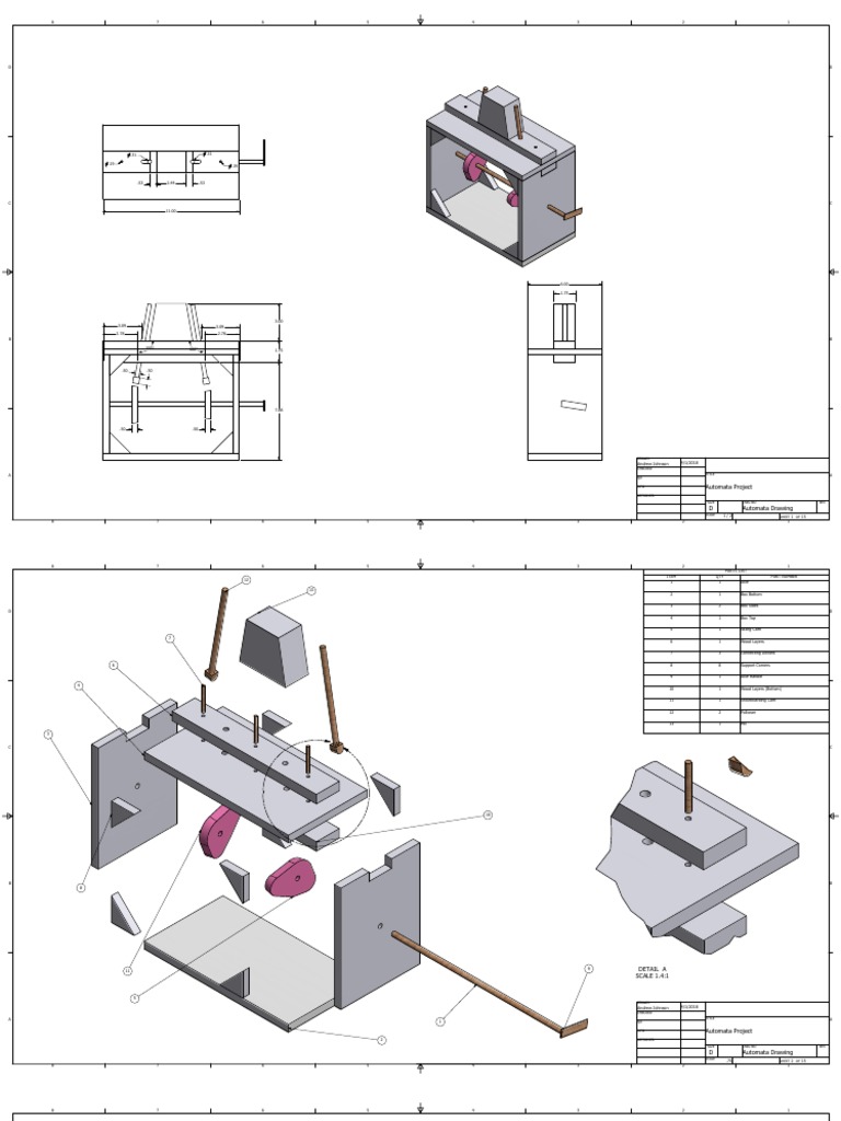Automata Drawing | PDF