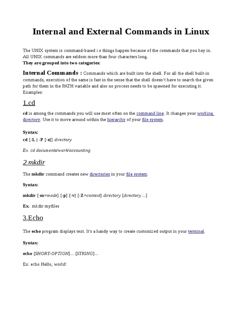 Linux Pdf Command Line Interface Utility Software