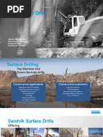 Smartrock D65 | PDF | Drilling Rig | Pump