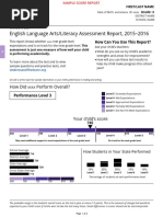 RISE Score Charts | PDF