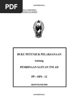 Perkasad Kepangkatan | PDF