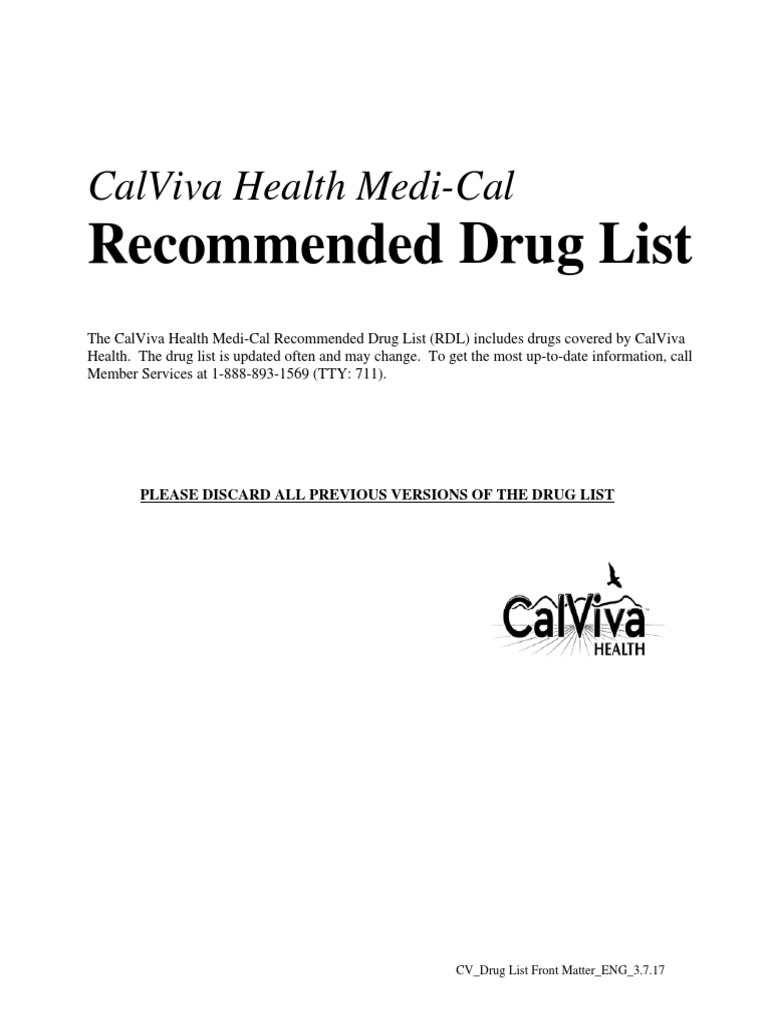 HNMC CV Formulary PDF | PDF | Over The Counter Drug | Prescription Drugs