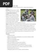 Protocolo MARCH TASTICO | PDF