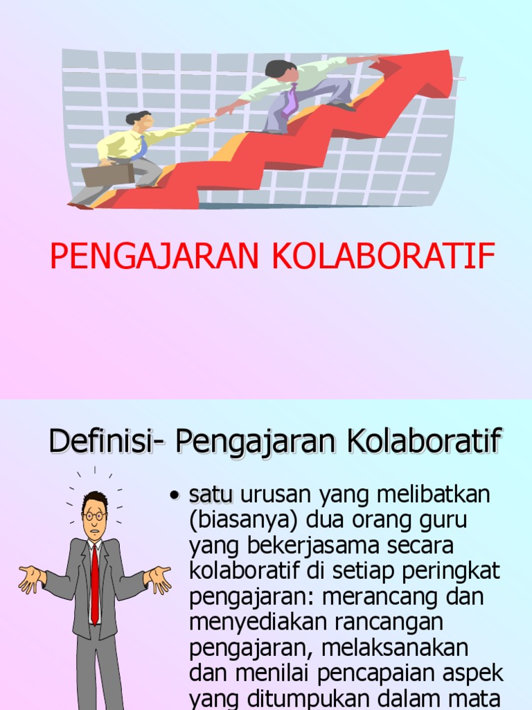 Pengajaran Kolaboratif | PDF | Karier & Perkembangan | Kesehatan Holistik