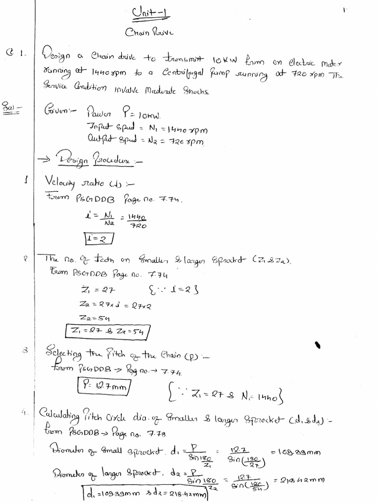 Machine Design PDF | PDF