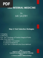 Dr. Tan's Balance Method | PDF | Human Leg | Acupuncture