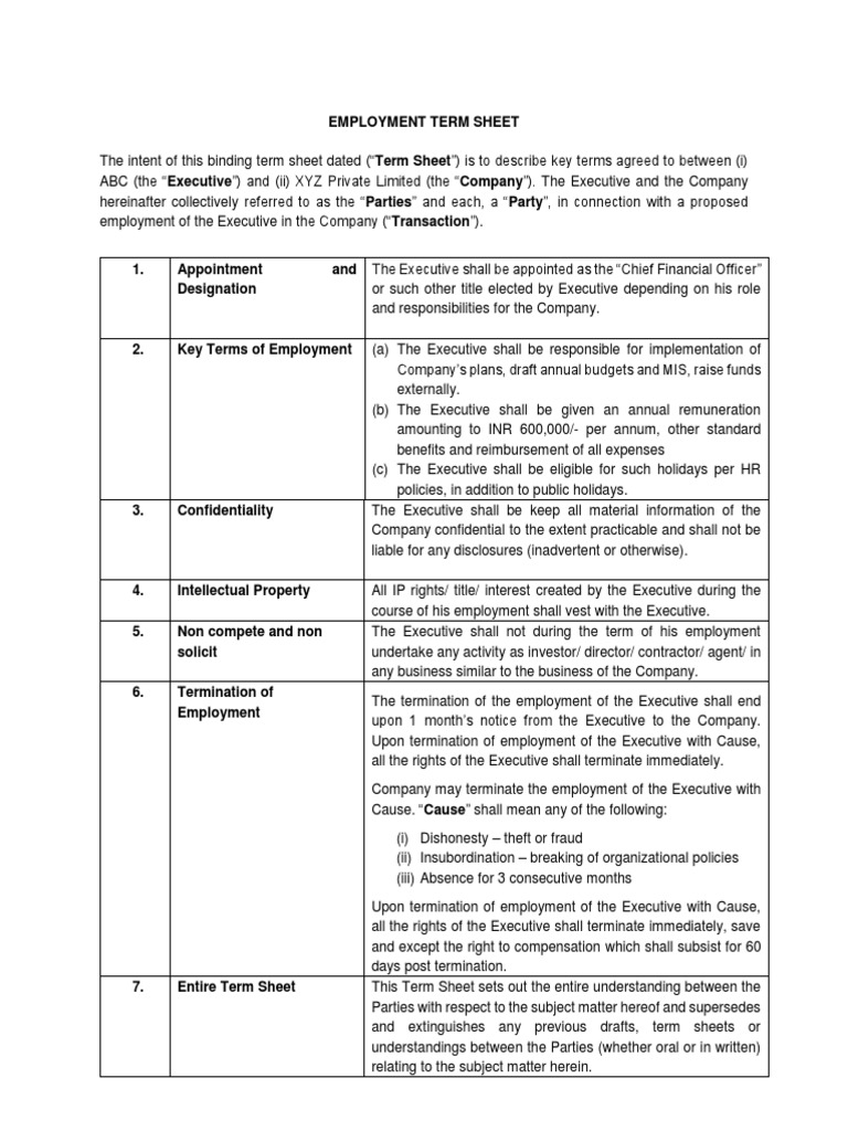 Employee Agreement | PDF | Employment | Intellectual Property