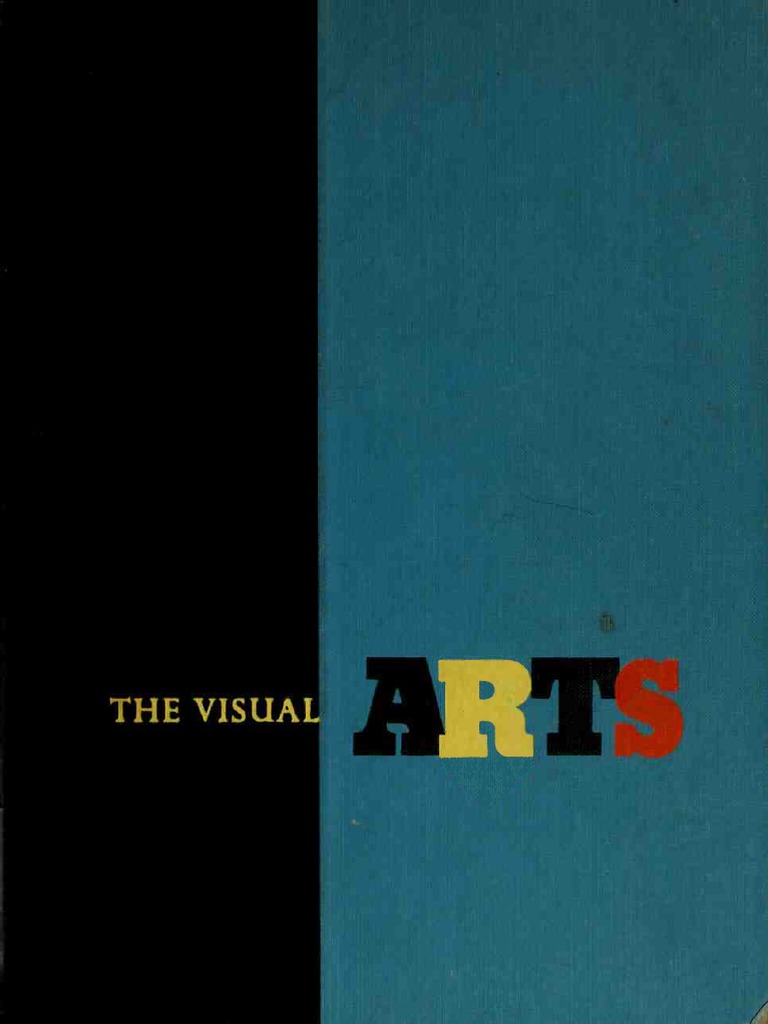 The Visual Arts (Art Ebook) | PDF | Paintings | Gothic Architecture
