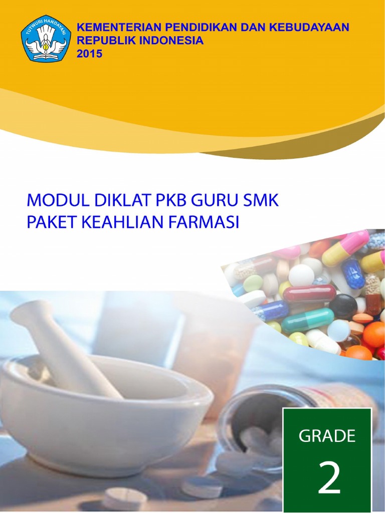 Far2-Farmasi 2 (Reduksi) | PDF