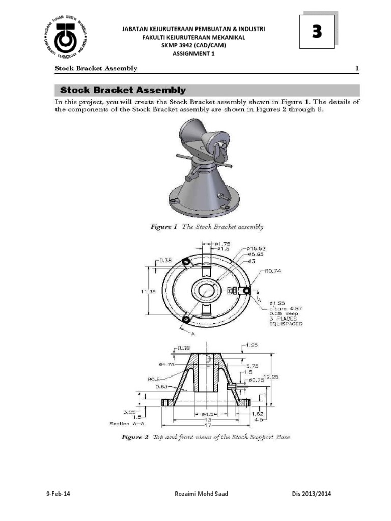 Jabatan Kejuruteraan Pembuatan & Industri Fakulti Kejuruteraan ...