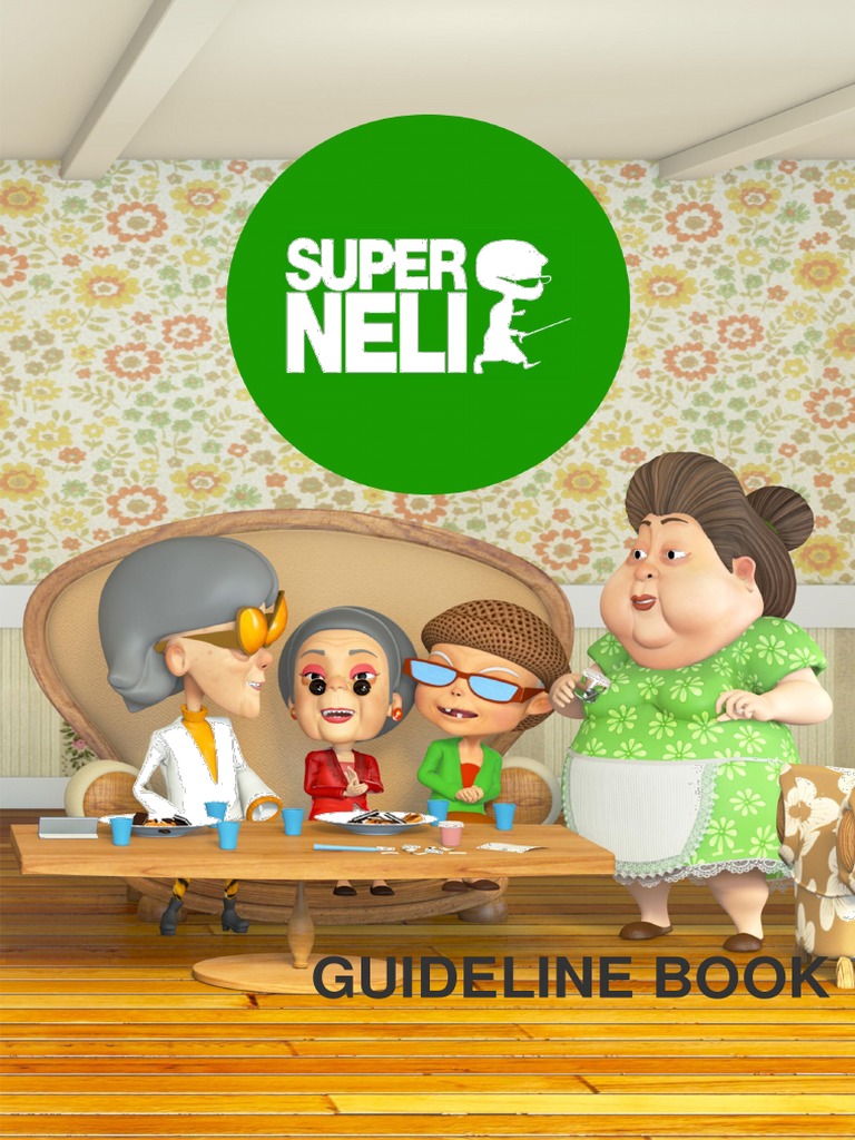 Super Neli Guideline (Contoh Untuk UTS) | PDF