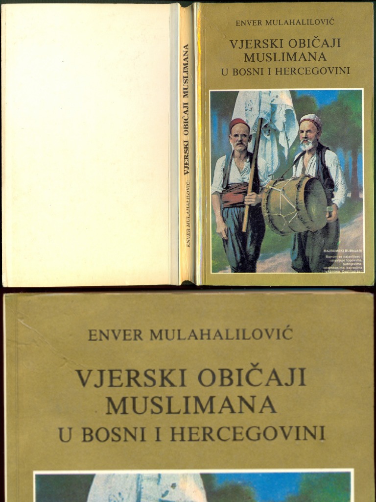 Vjerski Obicaji Muslimana U Bosni I Hercegovini | PDF