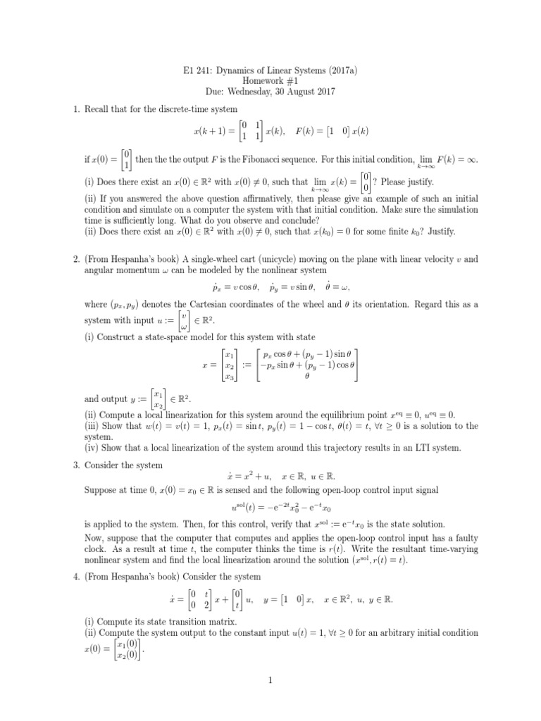 DLS | PDF | Mathematical Analysis | Applied Mathematics