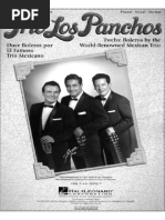 Los Mejores Boleros | PDF