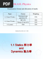 Csec Physics Lab List | PDF | Force | Physics