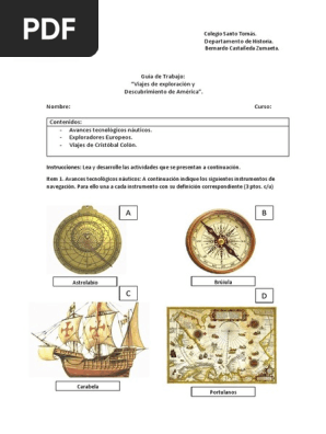 Hoja De Trabajo De Los Exploradores Europeos Las Plantas Comestibles