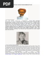 50 Tokoh Jil Indonesia | PDF