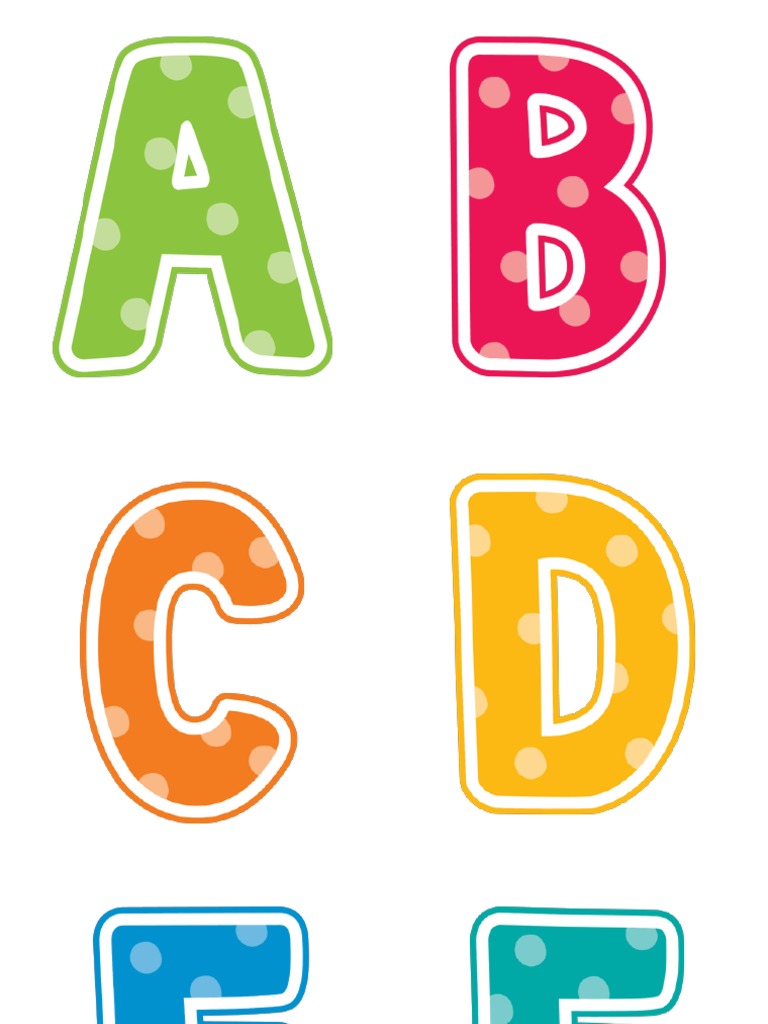 Abjad Abc | PDF