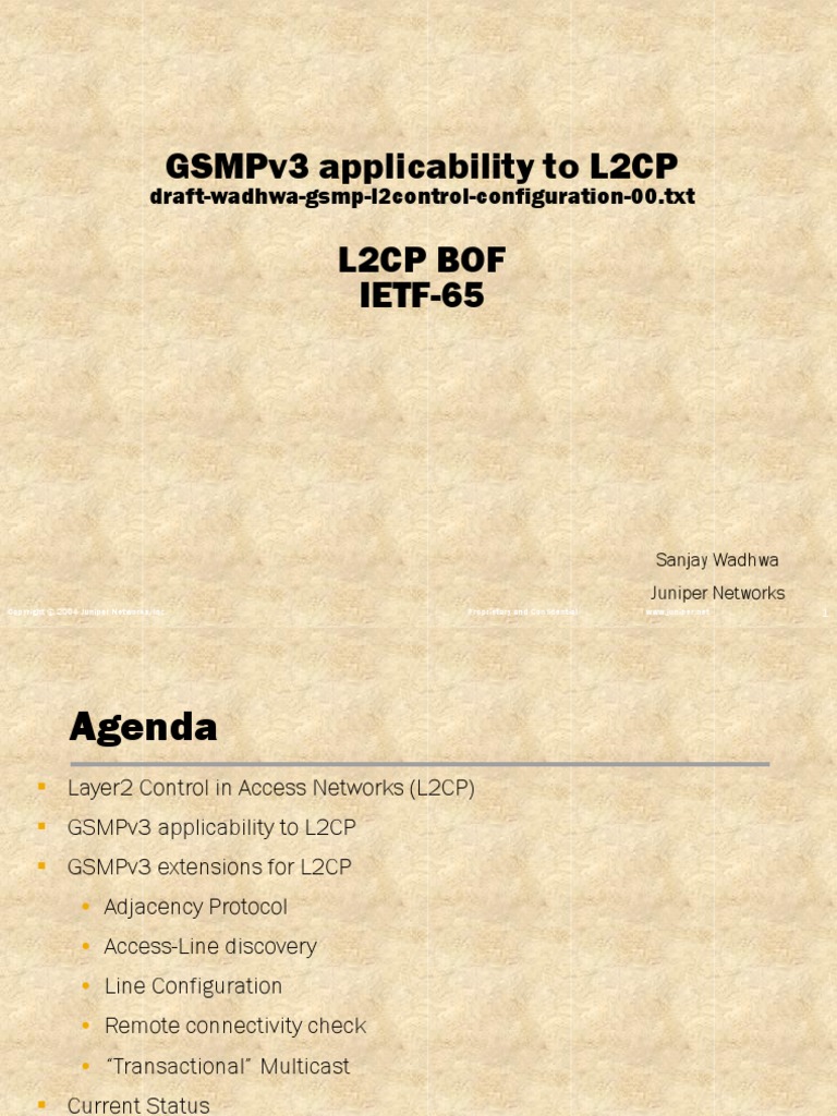 l2cp 3 | PDF | Computer Network | Digital Subscriber Line