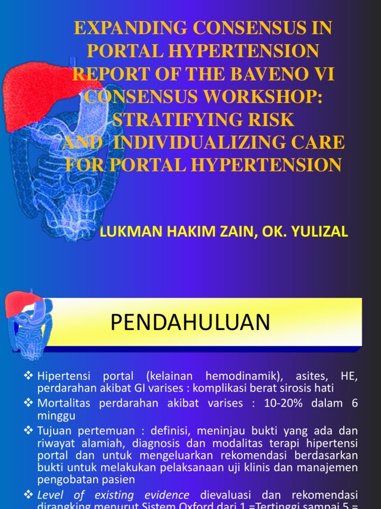 Presentasi Baveno VI Prof Lukman | PDF