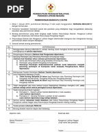 Pegawai Tadbir Gred n41 2022 Unimas | PDF