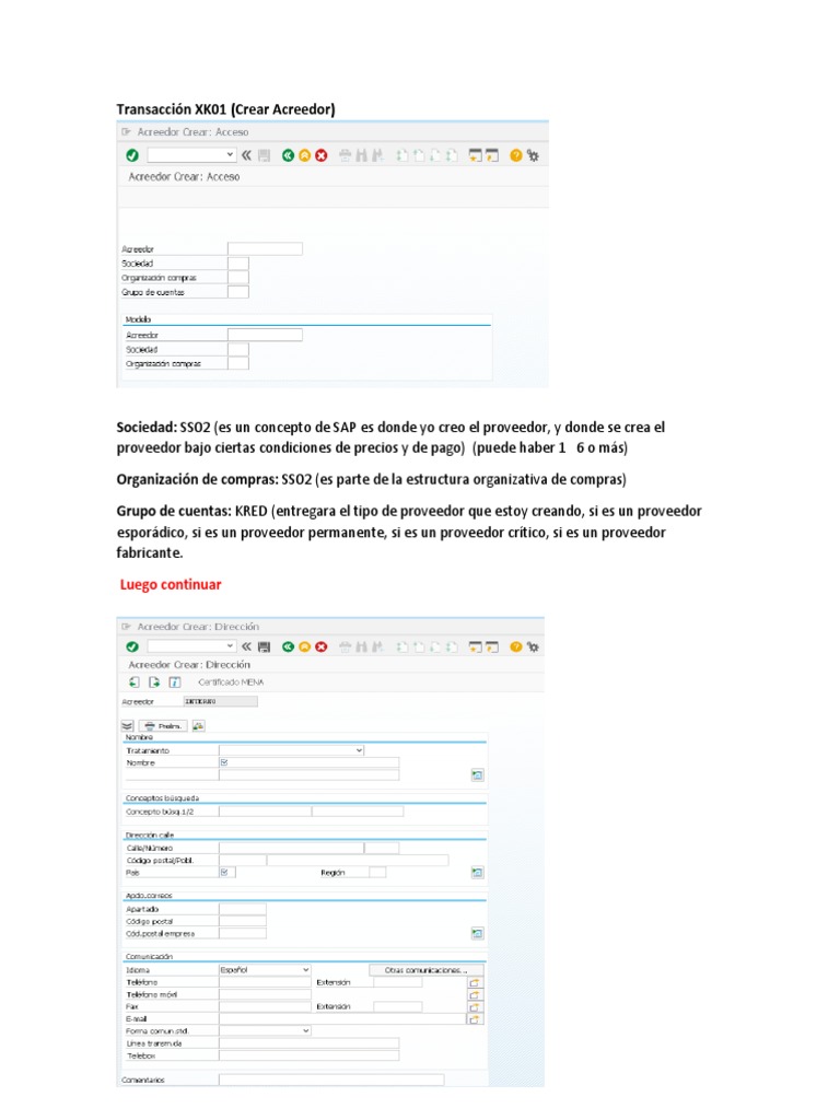 Trans Acci Ones | PDF | Negocios (general) | Business