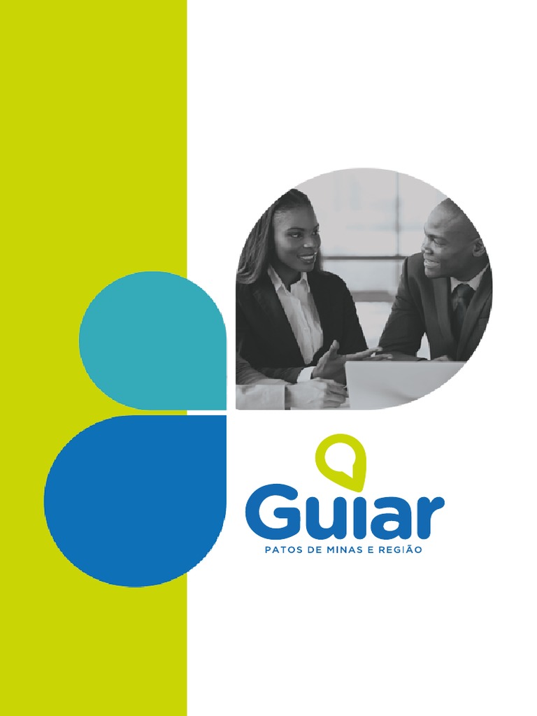 Guiar - Finalizado | PDF | Impressão | Publicidade