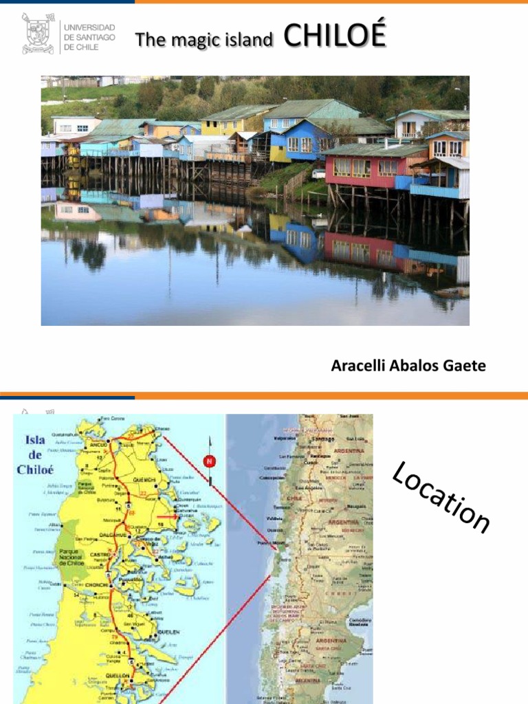Discover Chiloé: A Magical Island | PDF