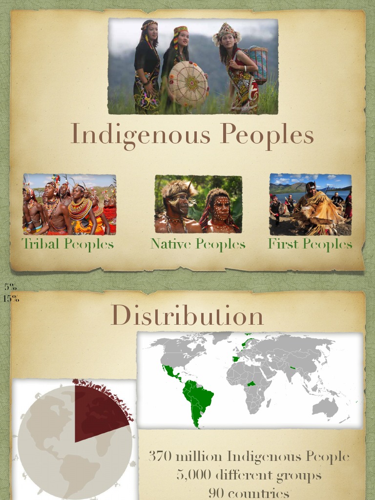 Indigenous People | PDF
