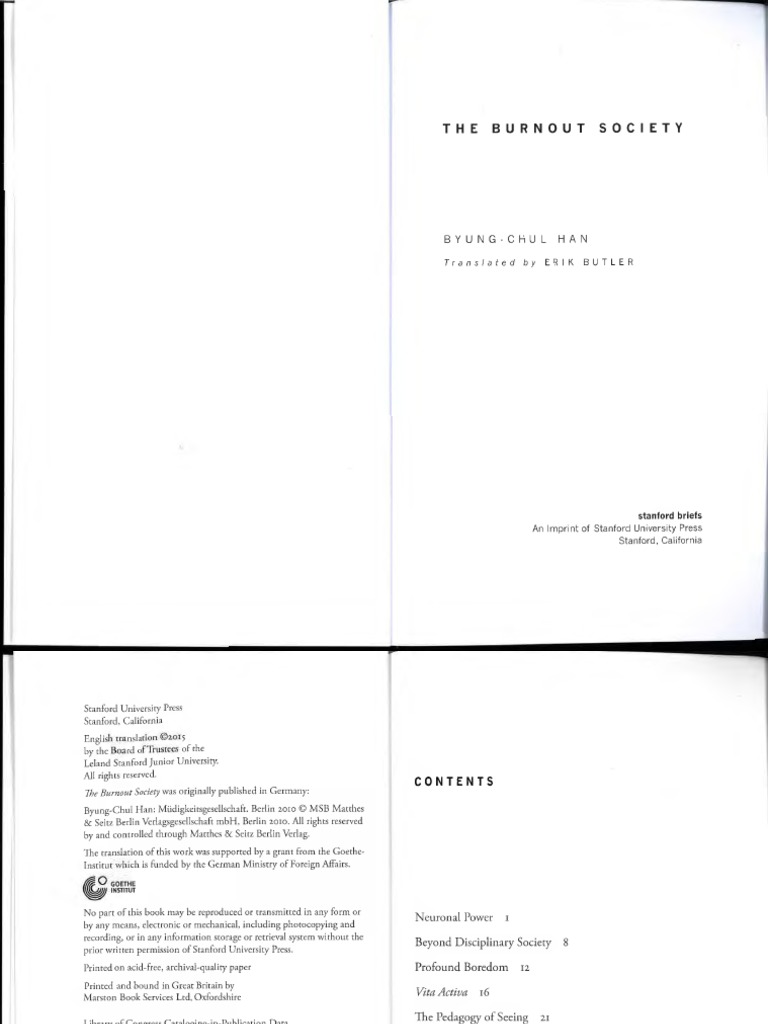 Han Burnout PDF | PDF | Virus | Immunity (Medical)