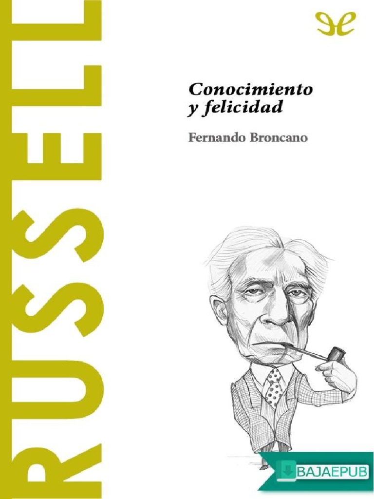 Brocano, Fernando - Russell | PDF | Bertrand Russell | Filosofía Analítica