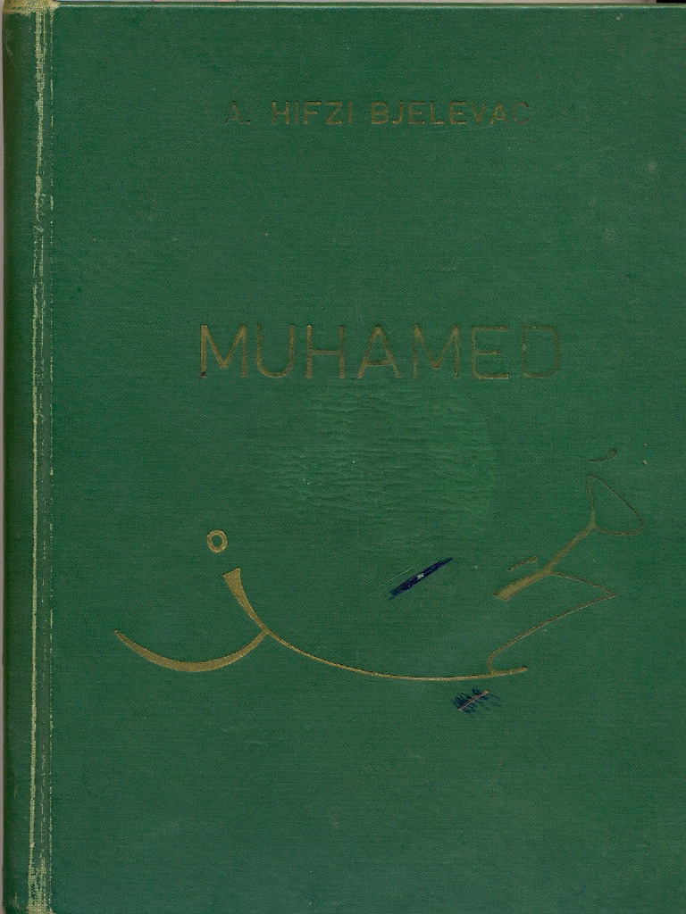 Muhammed Abdurezak Hifzi Bjelevac | PDF