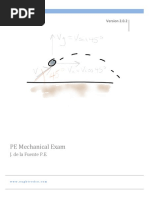 Environmental Engineering - Fe Review Manual | PDF