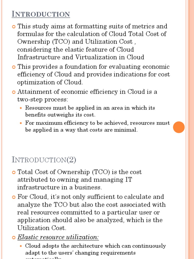 TOC Cloud Lecture 7.03.18 | PDF | Data Center | Cloud Computing