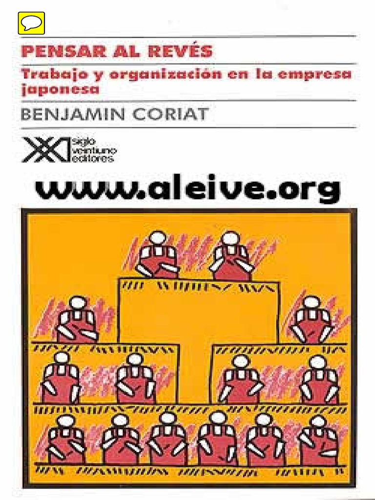 Pensar Al Reves - Benjamin Coriat PDF | PDF