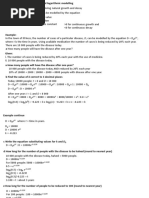 LogMAR to Snellen Conversion Chart | PDF