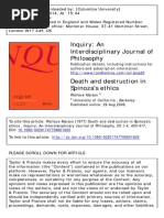 Detailed Lesson Plan English 6 | PDF | Sentence (Linguistics) | Lesson Plan